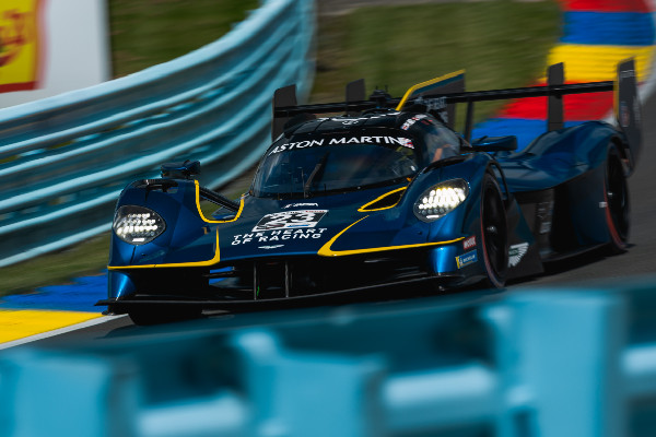 Aston Martin Valkyrie Returns To IMSA At Road America - DriveSpark News