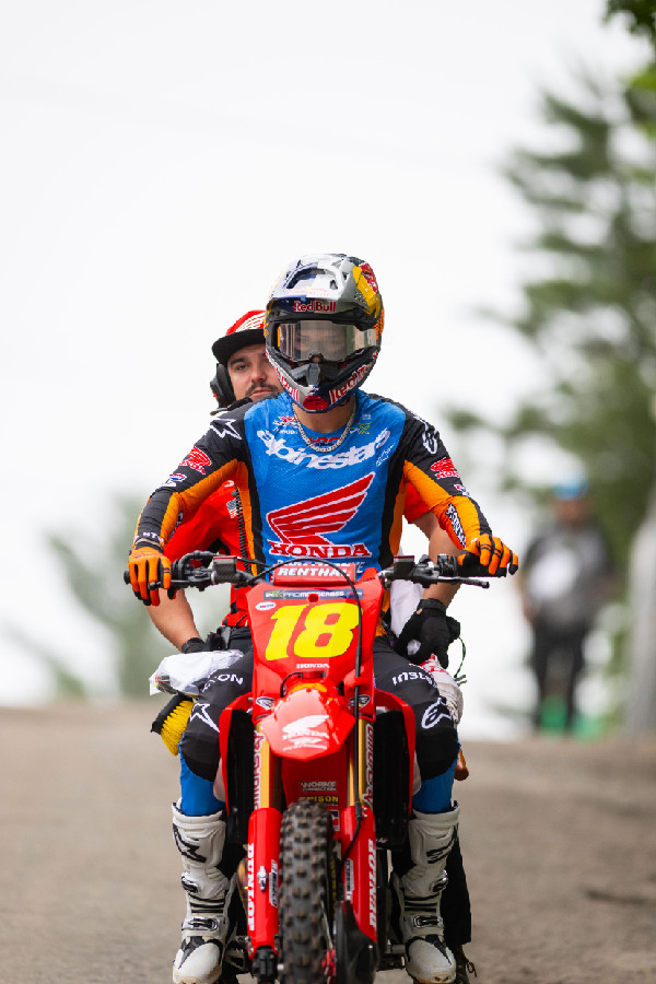 Lawrence Brothers Excel At Southwick Sand In AMA Pro Motocross ...