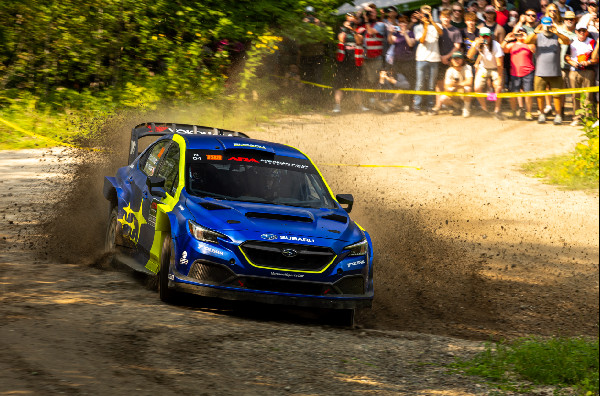 Subaru Motorsports USA Returns To Goodwood Festival Of Speed 2025 ...