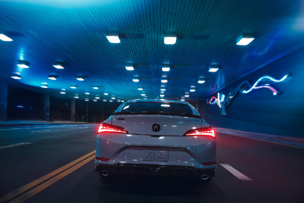 2026 Acura Integra Refresh: New Colours, Style And Technology ...