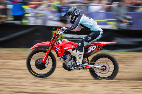 Lawrence Brothers Excel At Southwick Sand In AMA Pro Motocross ...