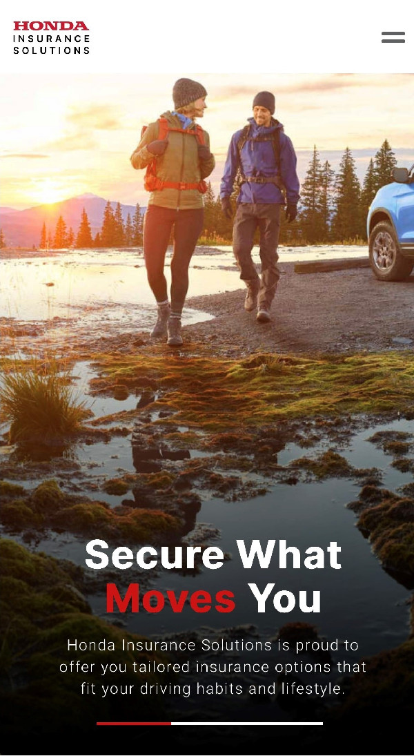 Honda Launches Insurance Solutions For Acura And Honda Customers ...