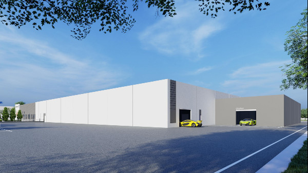 McLaren Americas Announces New Vehicle Processing Center In Baltimore ...