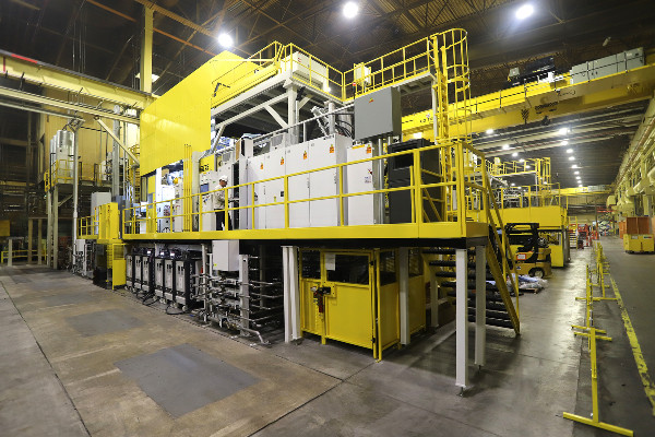 Honda Marks 40 Years Of Engine Production At Anna Plant In Ohio ...