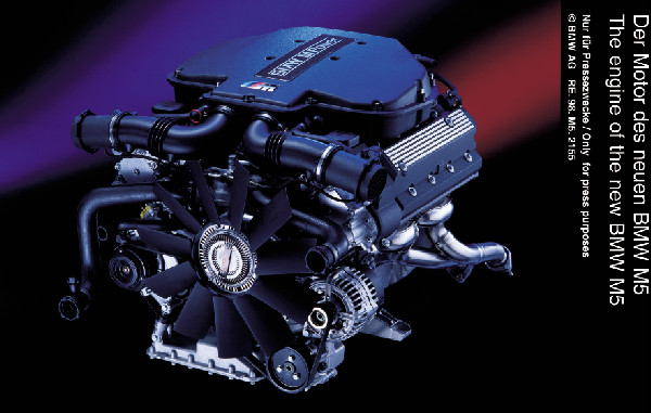 BMW E39 M5: The Evolution Of V8 Power In Executive Cars - DriveSpark News