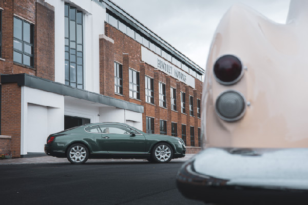 Bentley Motors Unveils New Design Studio For Future Innovations ...