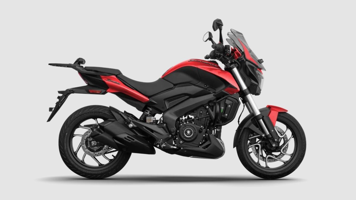 Updated Bajaj Dominar 400 & 250 Motorcycles Introduced In India ...