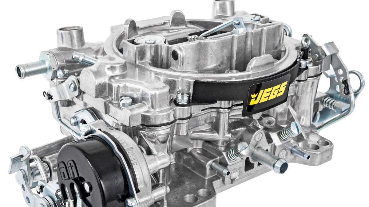 JEGS Launches Street Fighter Carburetors For Enhanced Performance ...