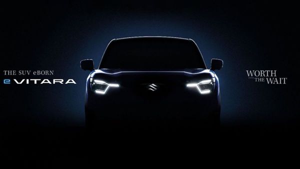 Maruti Suzuki eVitara Launch On September 3: Specs | Features | Booking ...