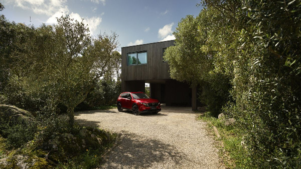 Mazda Unveils All-New 2026 CX-5 With Enhanced Features - DriveSpark News