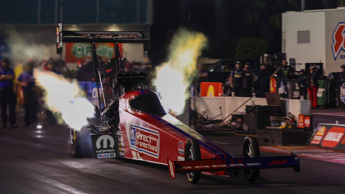 Hagan Advances To NHRA Sonoma Nationals Semifinals, Stewart Faces First ...