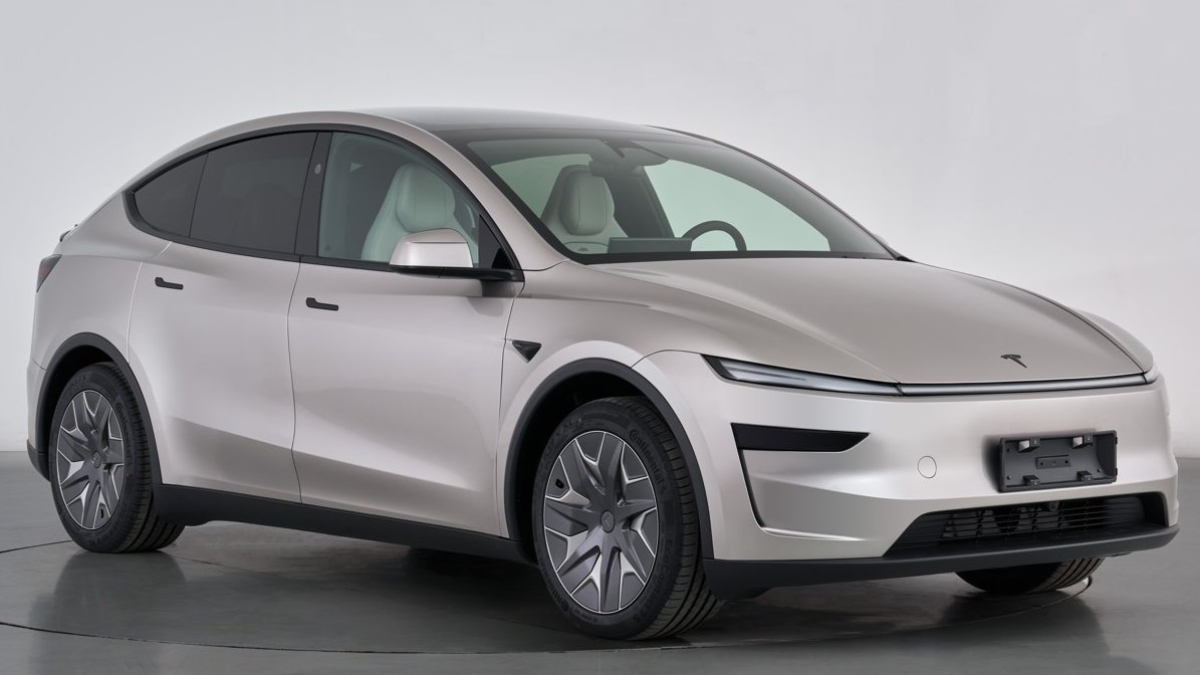 Tesla Model Y L Revealed: Specs| Dimensions| Power| Features| Images ...