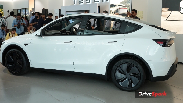 Tesla Model Y Price In India Starts At Rs 59.89 Lakh: 2 Variants ...