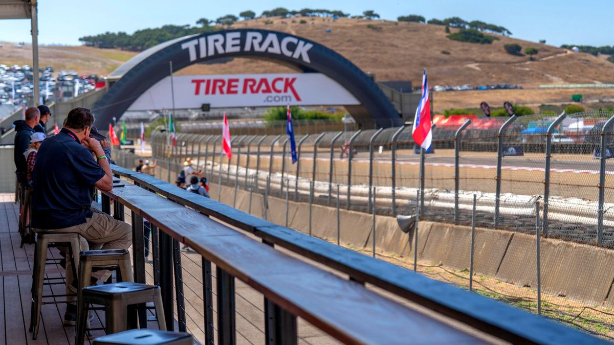 WeatherTech Raceway Laguna Seca Upgrades For IndyCar Event - DriveSpark ...