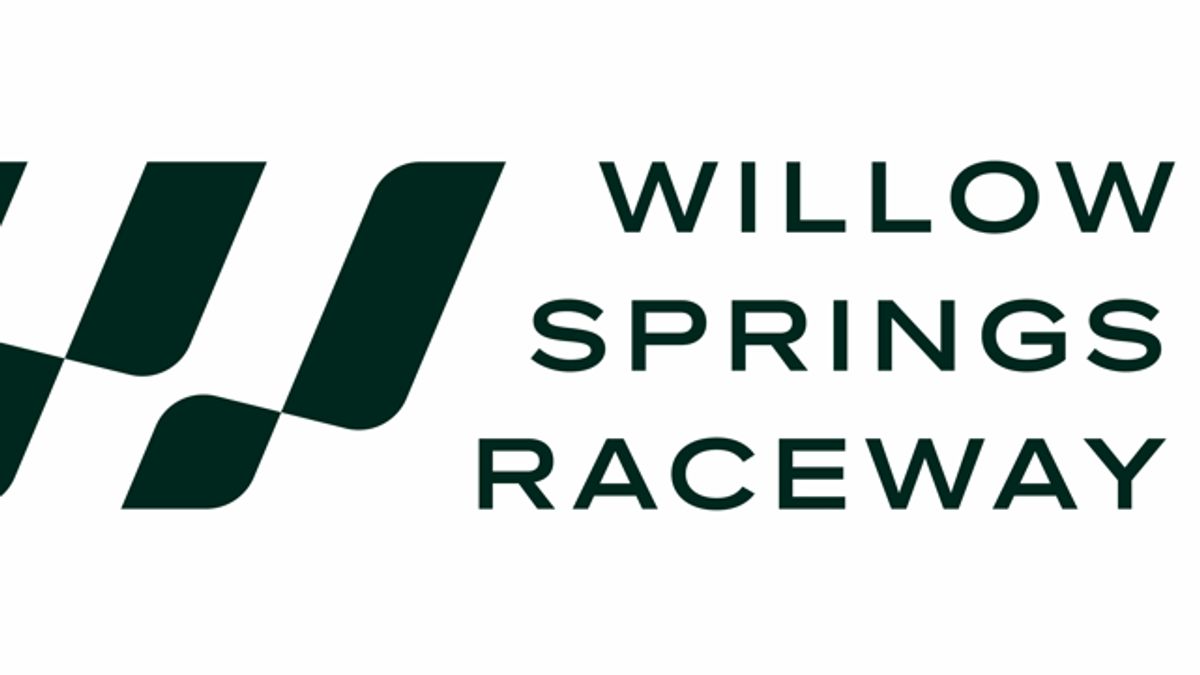 Willow Springs International Raceway Unveils New Logo And Vision ...
