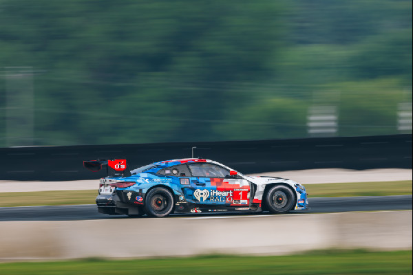 IMSA: BMW M Team RLL Achieves 1-2 Finish At Road America - DriveSpark News
