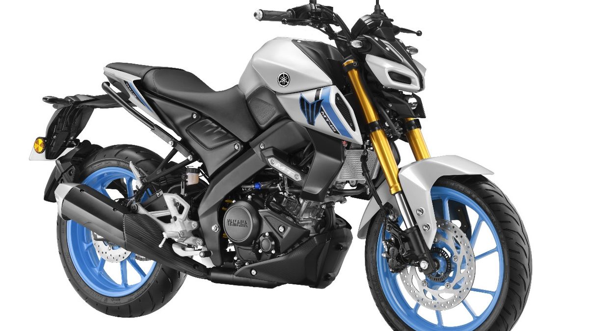 2025 Yamaha MT-15 Version 2.0 Launched At Rs 1.69 Lakh - New Colours ...