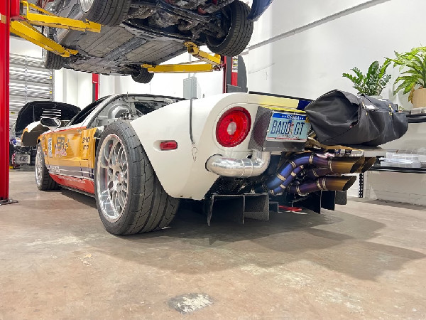 Johnny Bohmer's BADD GT Aims For Historic 330 MPH Record Attempt ...