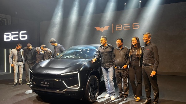 Mahindra BE 6 Batman Edition Launched at ₹27.79 Lakh - Limited To Just 300 Units - DriveSpark News