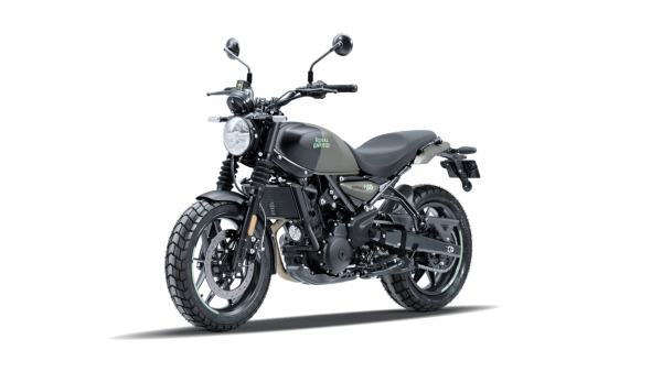 Royal Enfield Guerrilla 450 Dash Variant Launched in Shadow Ash Colour ...