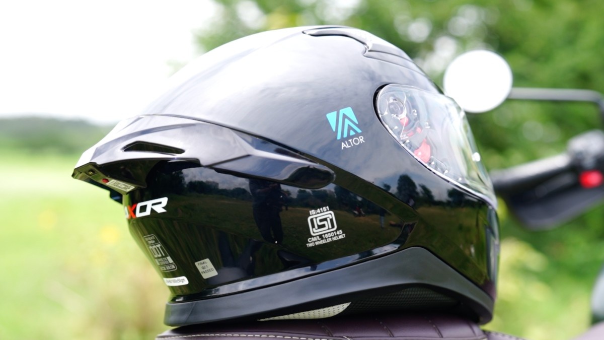 Axor X Altor Apex Smart Helmet Launched In India: Price, Features ...