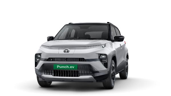Tata Punch EV Adds 2 Colours - Pure Grey & Supernova Copper, Faster ...