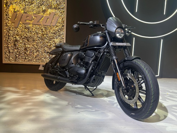2025 Yezdi Roadster MK2 Launched In India: Price And Features ...