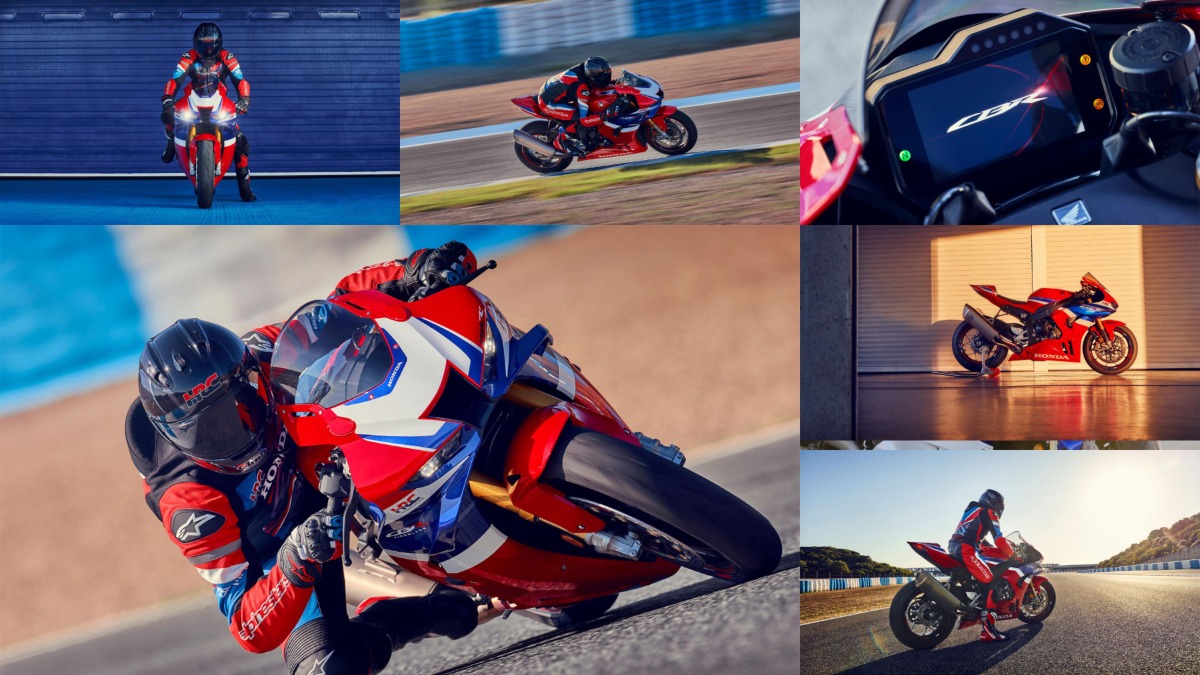 Honda CBR1000RR-R Fireblade SP Launched At ₹28.99 Lakh - 217.5hp| Moto ...