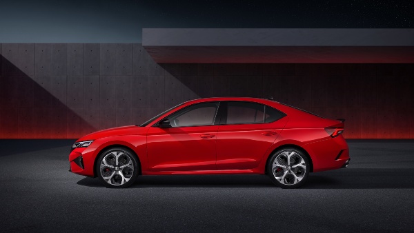 2025 Skoda Octavia RS India Launch In November — 265 PS, 6.6s 0–100km/h ...