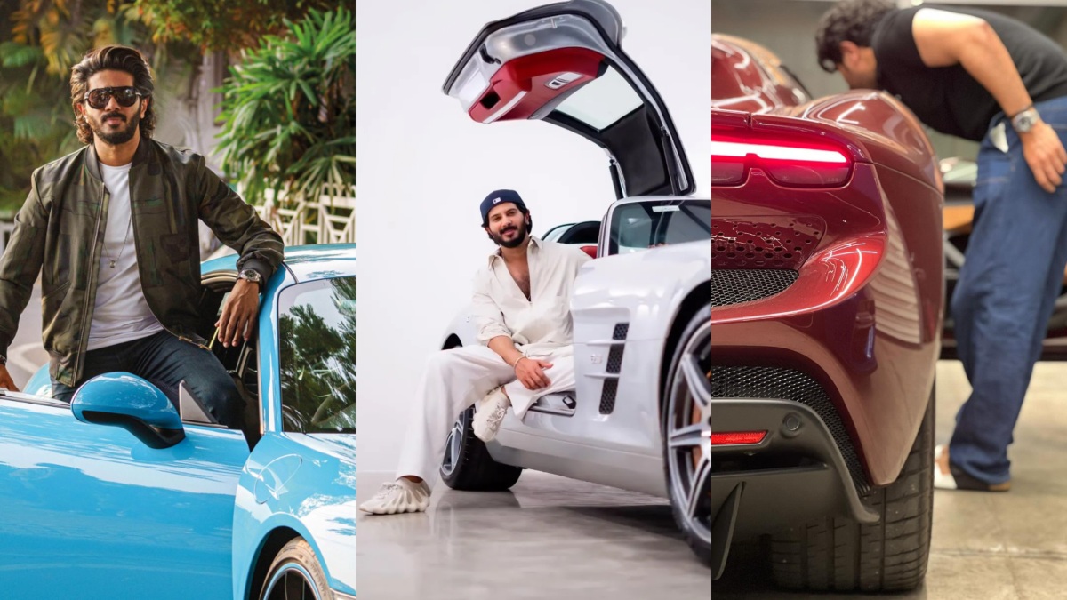 Kerala Customs Raid Dulquer Salmaan Over Bhutanese SUVs - A Look At His ...