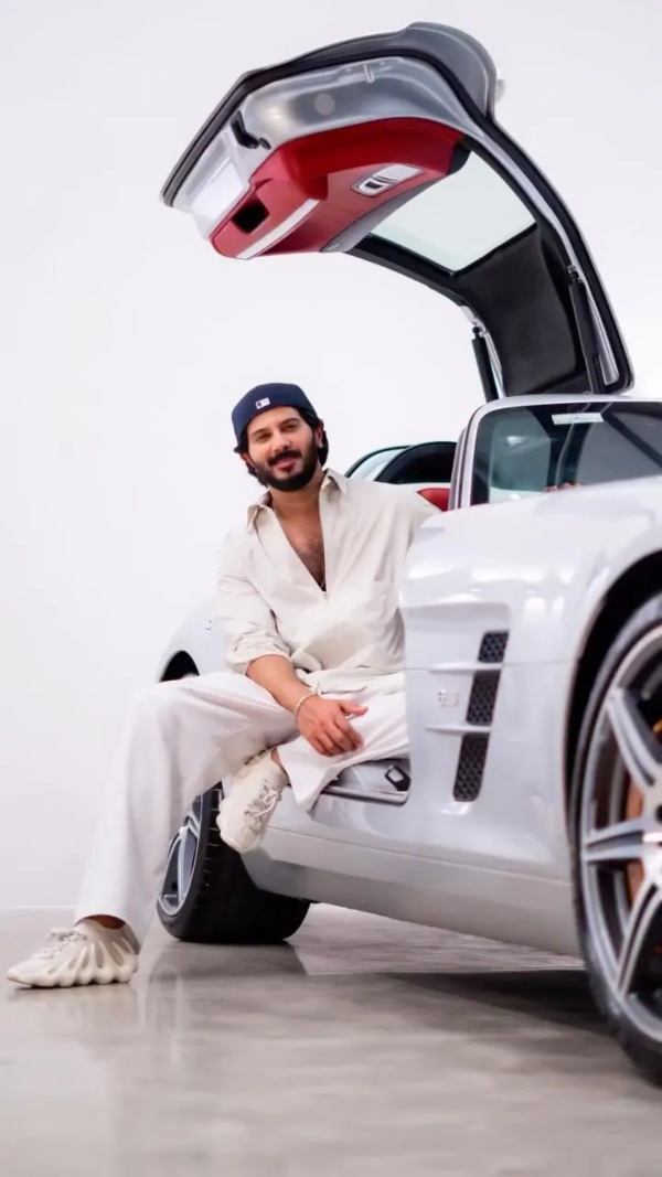 Kerala Customs Raid Dulquer Salmaan Over Bhutanese SUVs - A Look At His ...