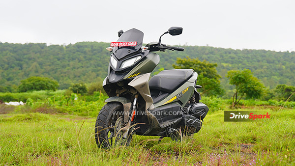 Hero Xoom 160 Review: Specs, Features, Riding Impressions & Other Key ...