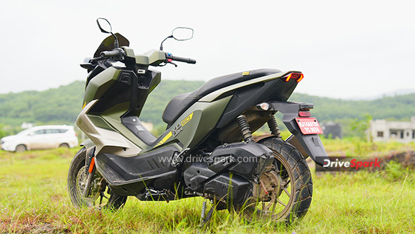 Hero Xoom 160 Review: Specs, Features, Riding Impressions & Other Key ...