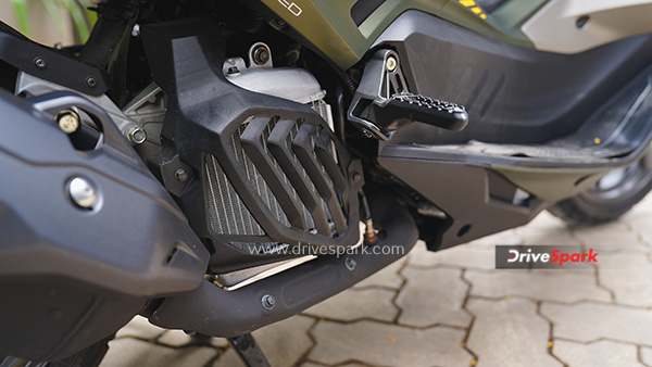 Hero Xoom 160 Review: Specs, Features, Riding Impressions & Other Key ...