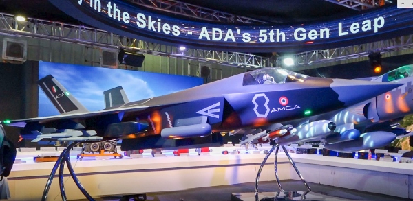 France's SAFRAN & DRDO TO Develop Jet Engine For IAF's AMCA Project - Full Tech Transfer, 120 ...