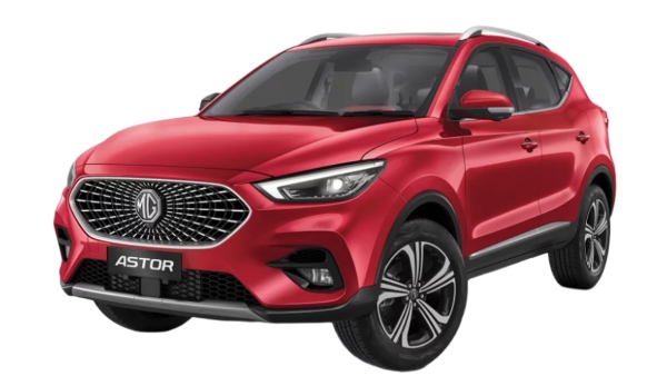 MG Astor: The Blockbuster SUV That Delivers More Than You Expect ...