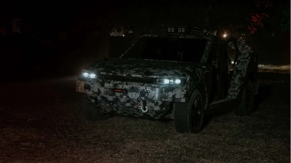 Meet The Pravaig Veer: India’s Electric Tactical SUV Is A World’s First ...