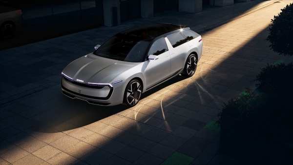 Skoda Vision O Electric Concept Debuts At Munich Motor Show, Previews ...