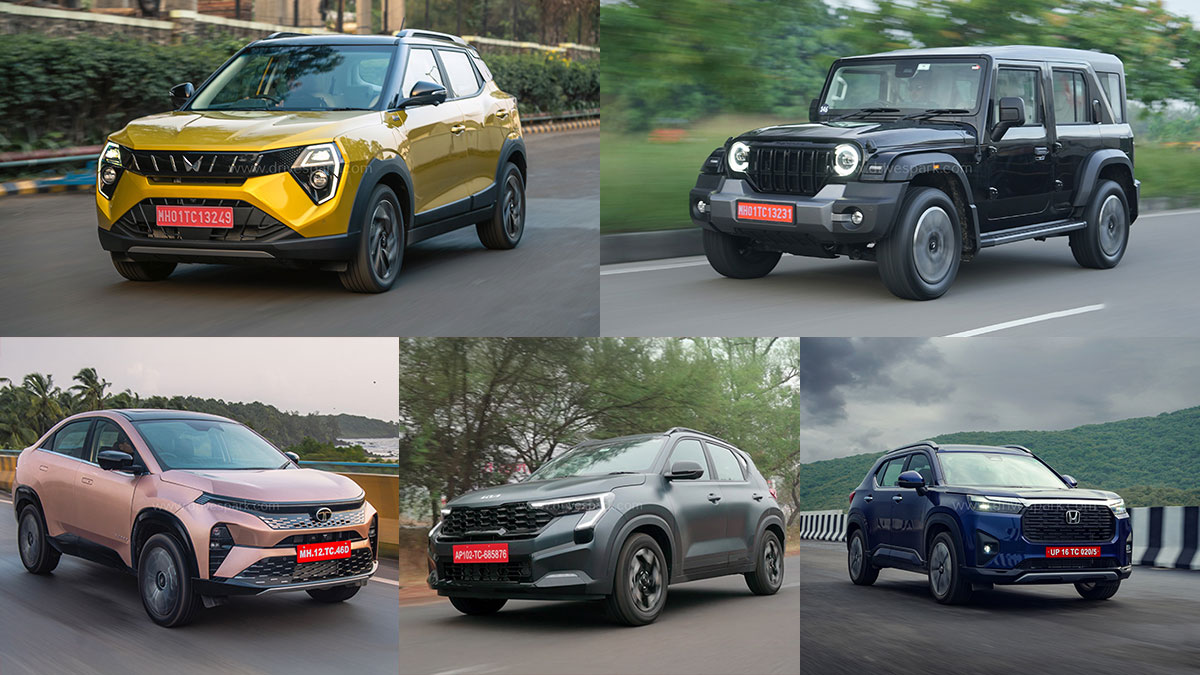 Maruti To Range Rover; Full List Of Cars That Get Cheaper After GST 2.0 ...