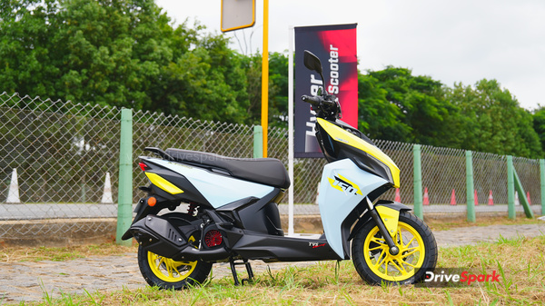 TVS NTorq 150 First Ride Review: Riding Impressions| Specs| Features| Images - DriveSpark Reviews