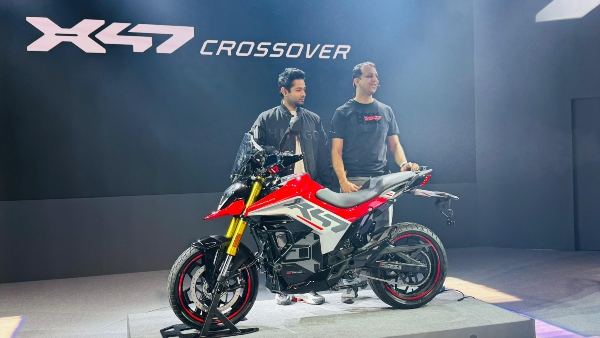 Ultraviolette X-47 Electric ADV Launched – Top 5 Things To Know ...