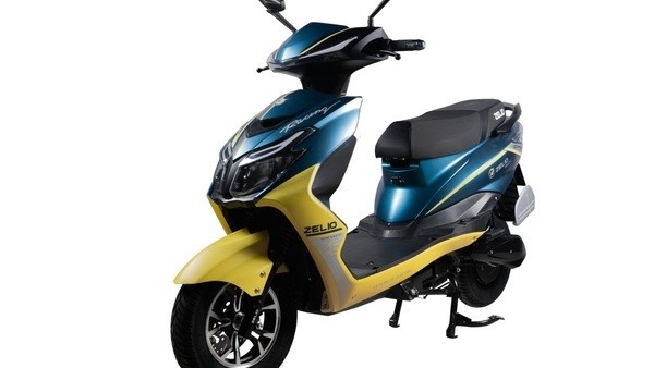 Zelio Gracyi Electric Scooter Launched In India: Prices Start At Rs ...