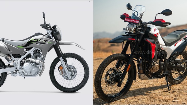 Hero Xpulse 210 Vs Kawasaki KLX 230: Specifications & GST 2.0 Prices ...