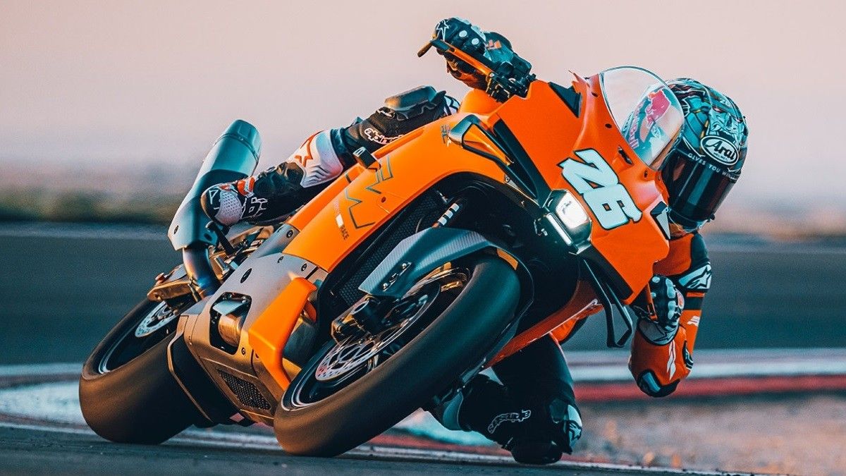 KTM 990 RC R Unveiled Globally: 128bhp Twin-Cylinder Engine, Radical ...