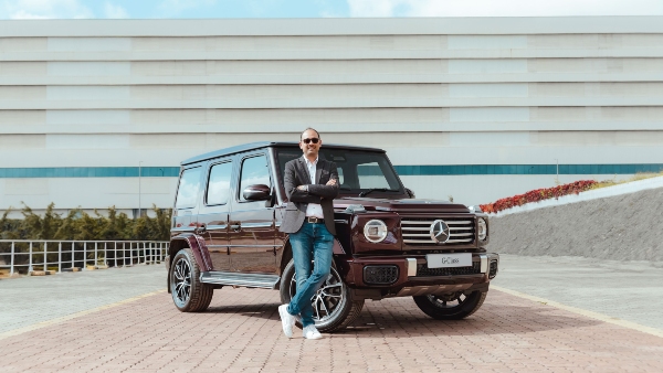 Mercedes G 450d Launched At Rs 2.9 Crore - The Return of The Diesel G - DriveSpark News