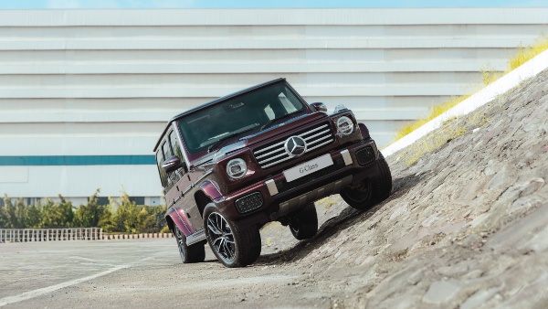 Mercedes G 450d Launched At Rs 2.9 Crore - The Return of The Diesel G ...