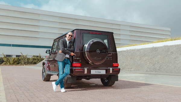 Mercedes G 450d Launched At Rs 2.9 Crore - The Return of The Diesel G - DriveSpark News