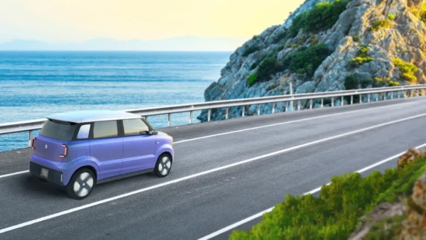 Suzuki Vision e-Sky Concept Revealed With Over 270km Range - DriveSpark ...