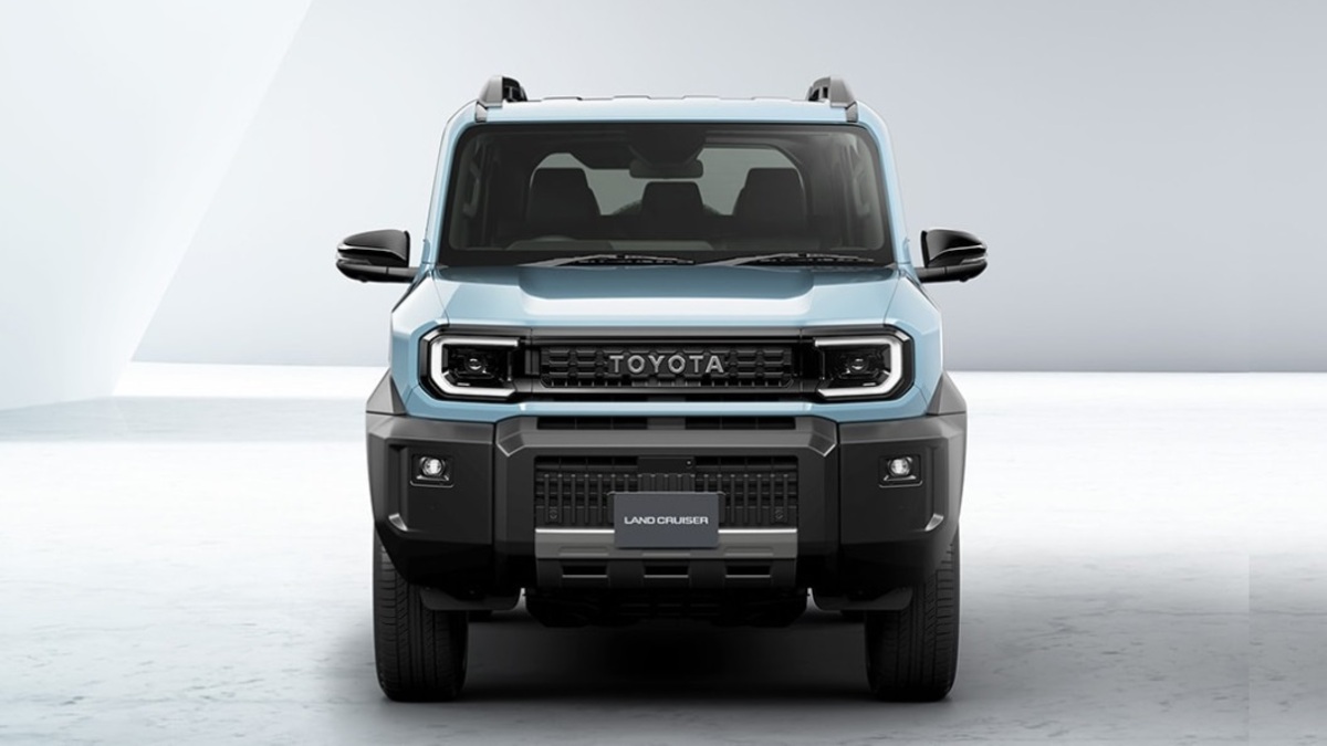 2026 Toyota FJ Cruiser: Exterior & Interior Design, Powertrain ...