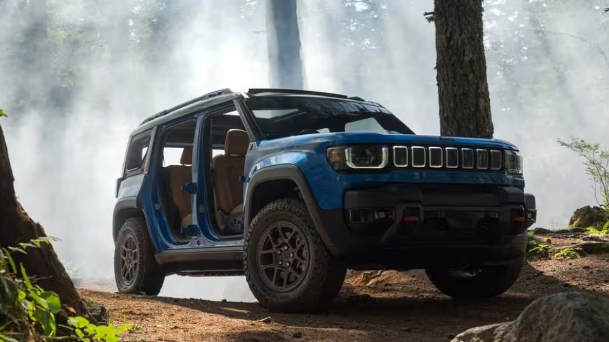 2026 Jeep Recon Electric SUV Unveiled: 650hp Power And 370KM Range ...